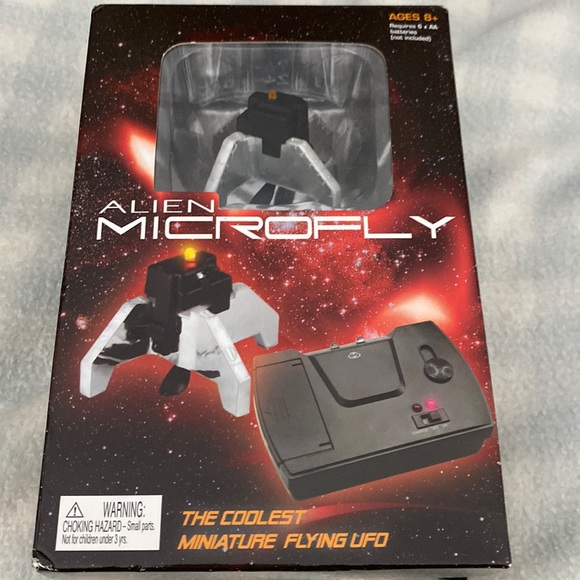 alien air | Other | Alien Micro Fly The Coolest Miniature Flying Ufo ...